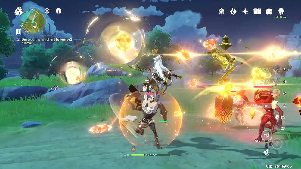 NetEase đầu tư vào studio nghệ thuật của Genshin Impact Sforum