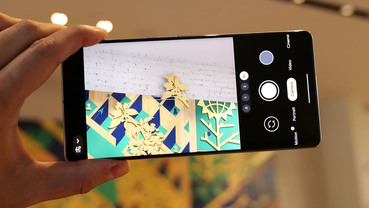 Đánh giá Google Pixel 7 Pro: Trải nghiệm mượt mà, Tensor G2 ngày càng ...