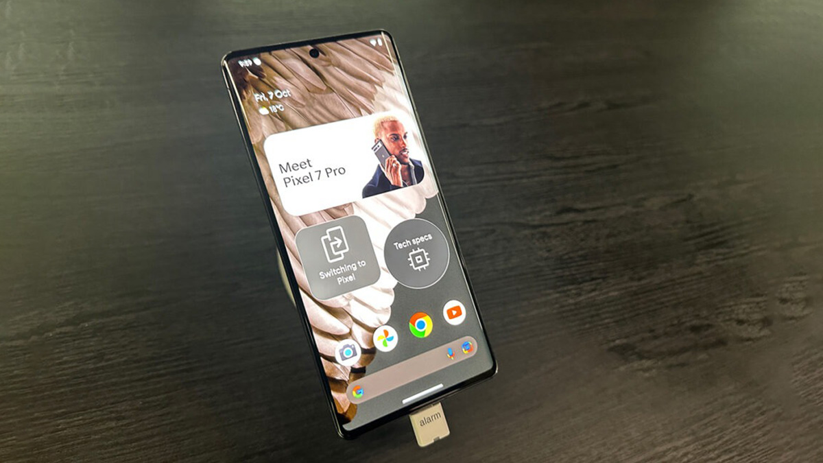 Đánh giá Google Pixel 7 Pro: Trải nghiệm mượt mà, Tensor G2 ngày càng ...