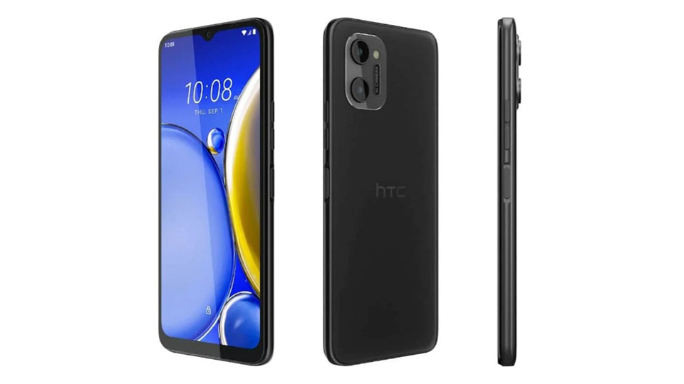 HTC Wildfire E Plus âm thầm ra mắt với camera kép 13MP và pin 5150mAh ...