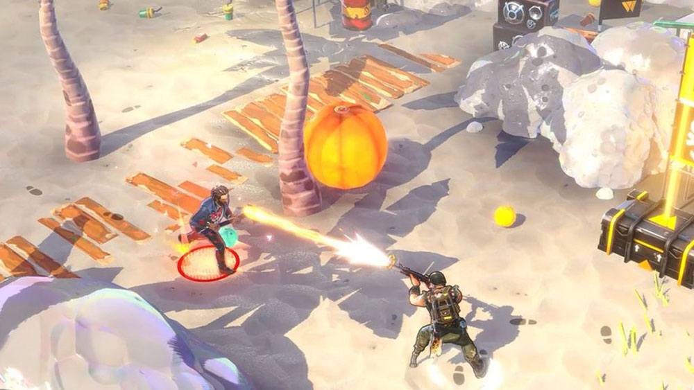 Top game bắn súng góc nhìn trên cao dành cho game thủ hay bị chóng mặt ...