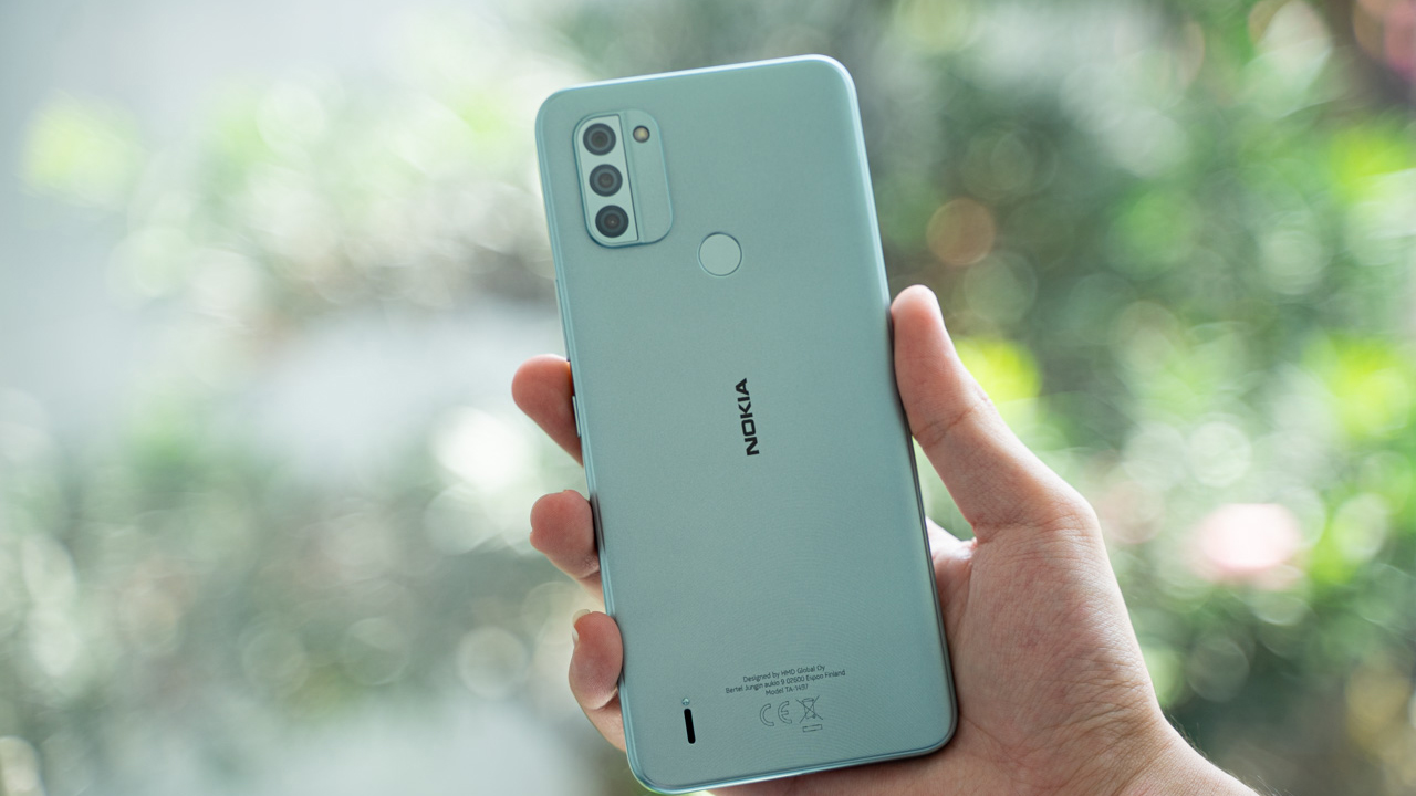 Đánh giá chi tiết Nokia C31: Quá "ngon" cho nhu cầu sử dụng cơ bản ...