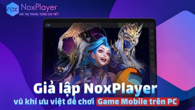 Hướng dẫn đổi hình nền trên phần mềm giả lập NoxPlayer | Sforum