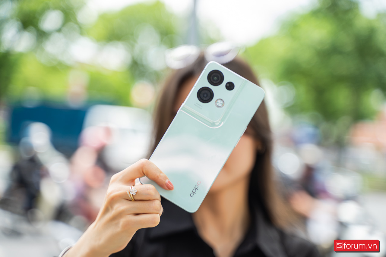 Mở hộp và trên tay OPPO Reno8 Pro 5G: Thiết kế cao cấp, camera chất ...