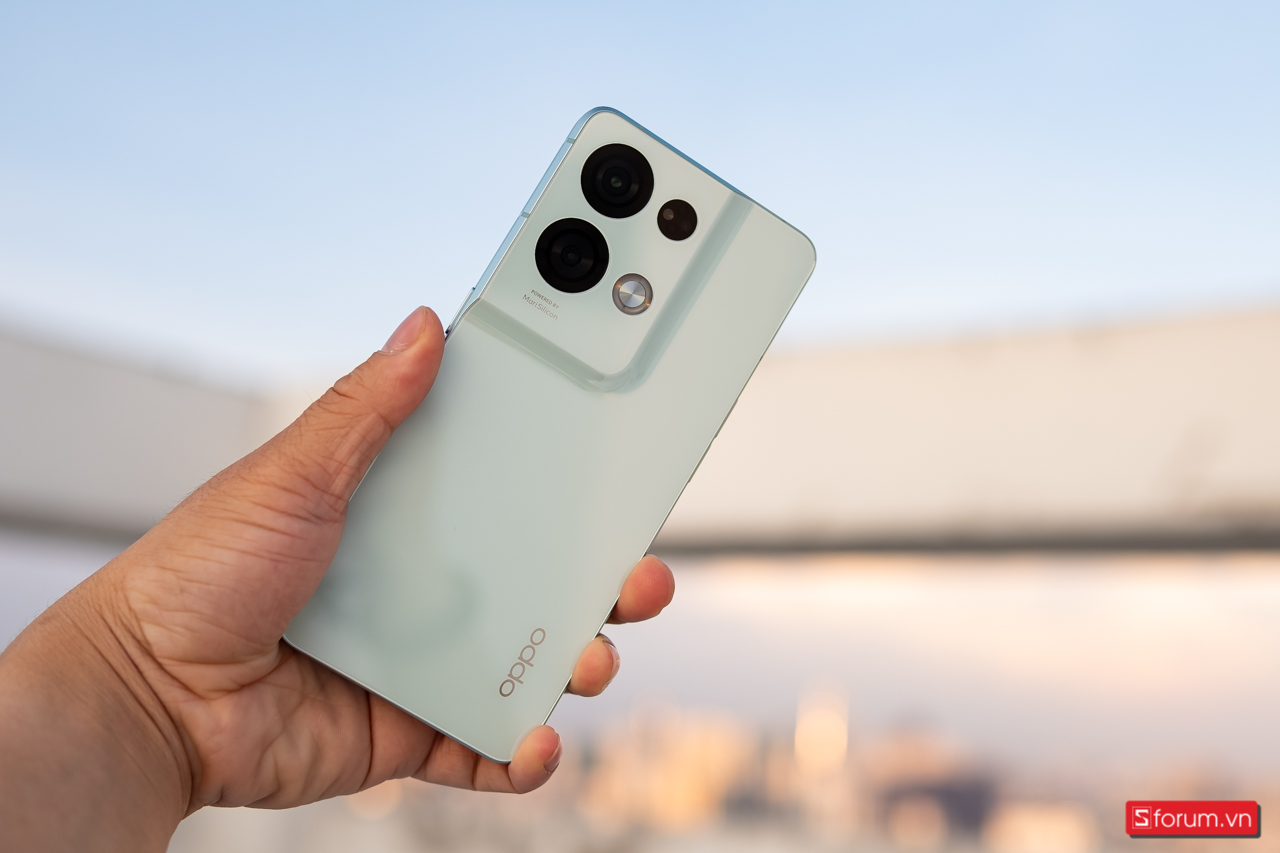 Đánh giá chi tiết OPPO Reno8 Pro 5G: Bất ngờ về hiệu năng và nhiệt độ ...