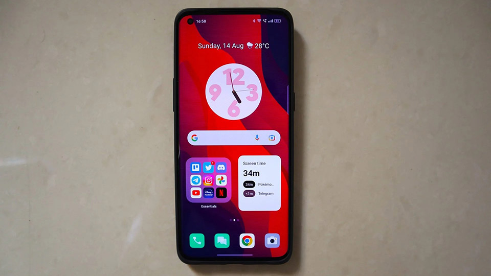 OPPO chia sẻ lộ trình cập nhật ColorOS 13 trong tháng 10 cho Reno 8 ...