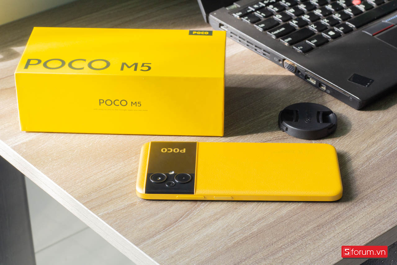 Đánh giá chi tiết POCO M5: Một trong những smartphone toàn diện nhất ...