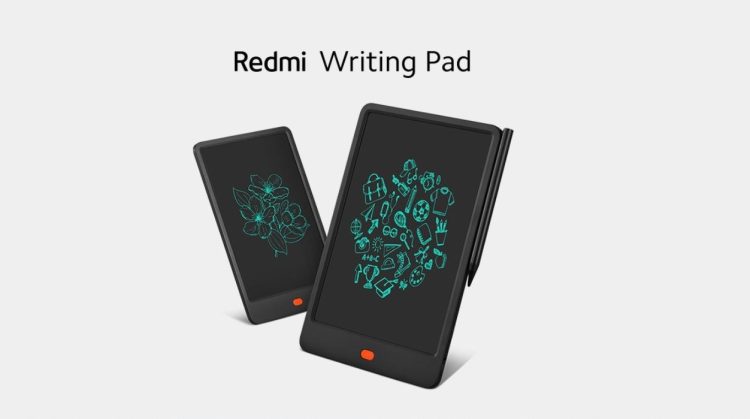 Xiaomi ra mắt bảng vẽ thông minh Redmi Writing Pad, giá chỉ 150,000 ...