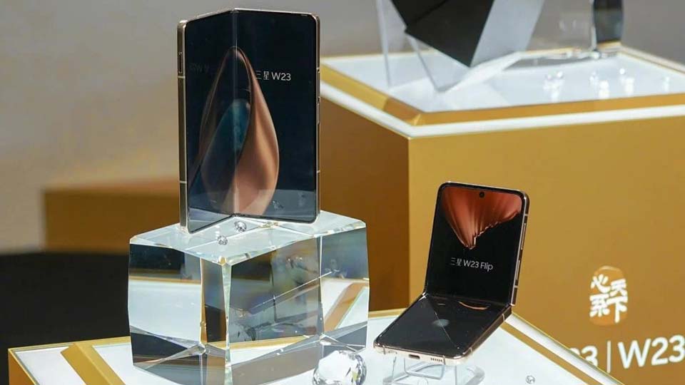 Samsung W23 series ra mắt với thiết kế cực sang, cấu hình khỏe, giá từ 24.27 triệu đồng