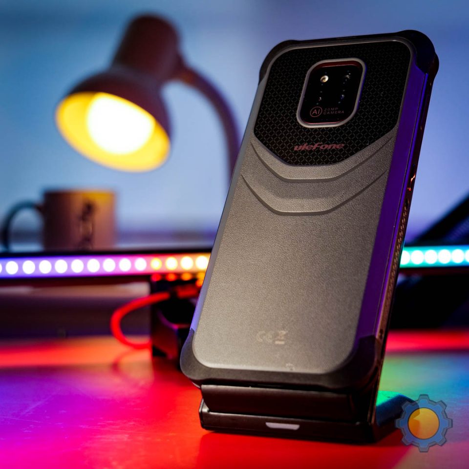 Đánh giá điện thoại siêu bền UleFone Power Armor 14 Pro: Ngoài pin ...