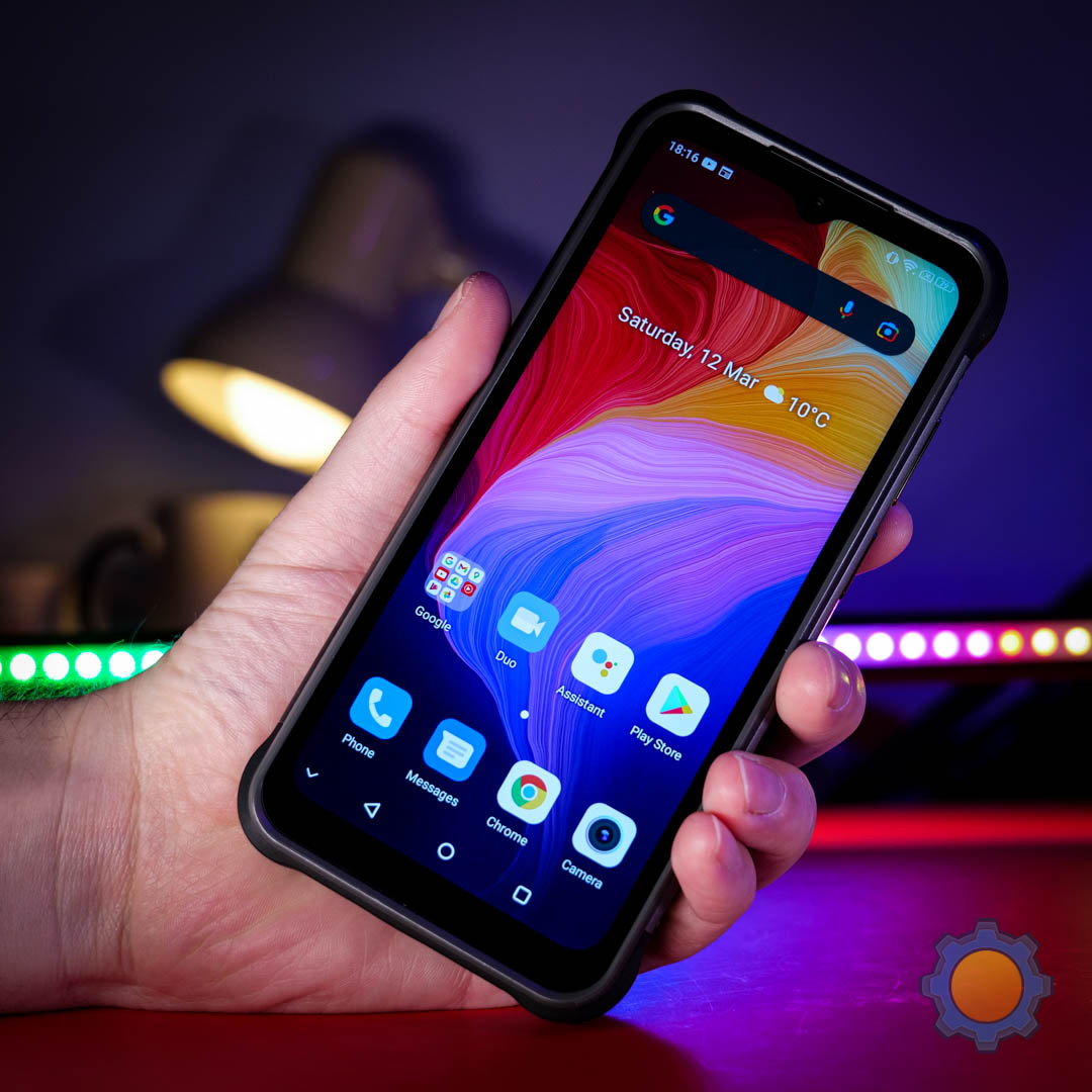 Đánh giá điện thoại siêu bền UleFone Power Armor 14 Pro: Ngoài pin ...