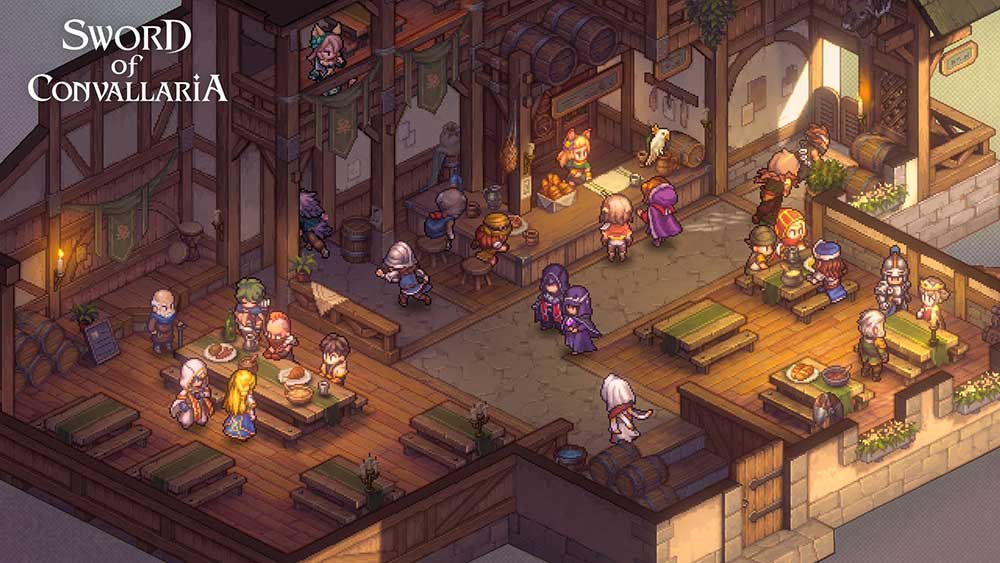 Top game pixel siêu cute dành cho game thủ hệ dễ thương