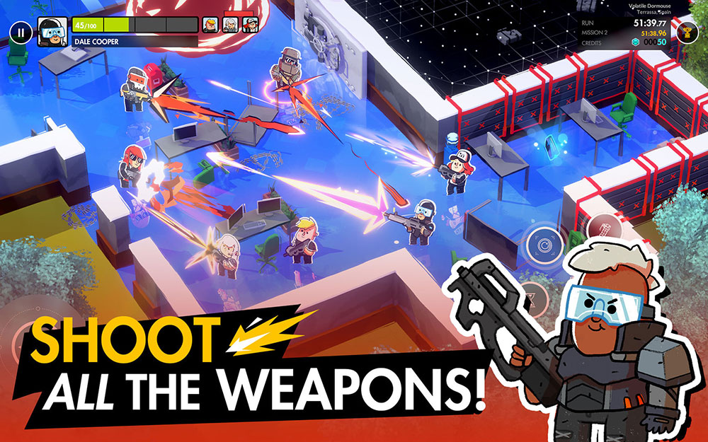 Top game bắn súng góc nhìn trên cao dành cho game thủ hay bị chóng mặt ...