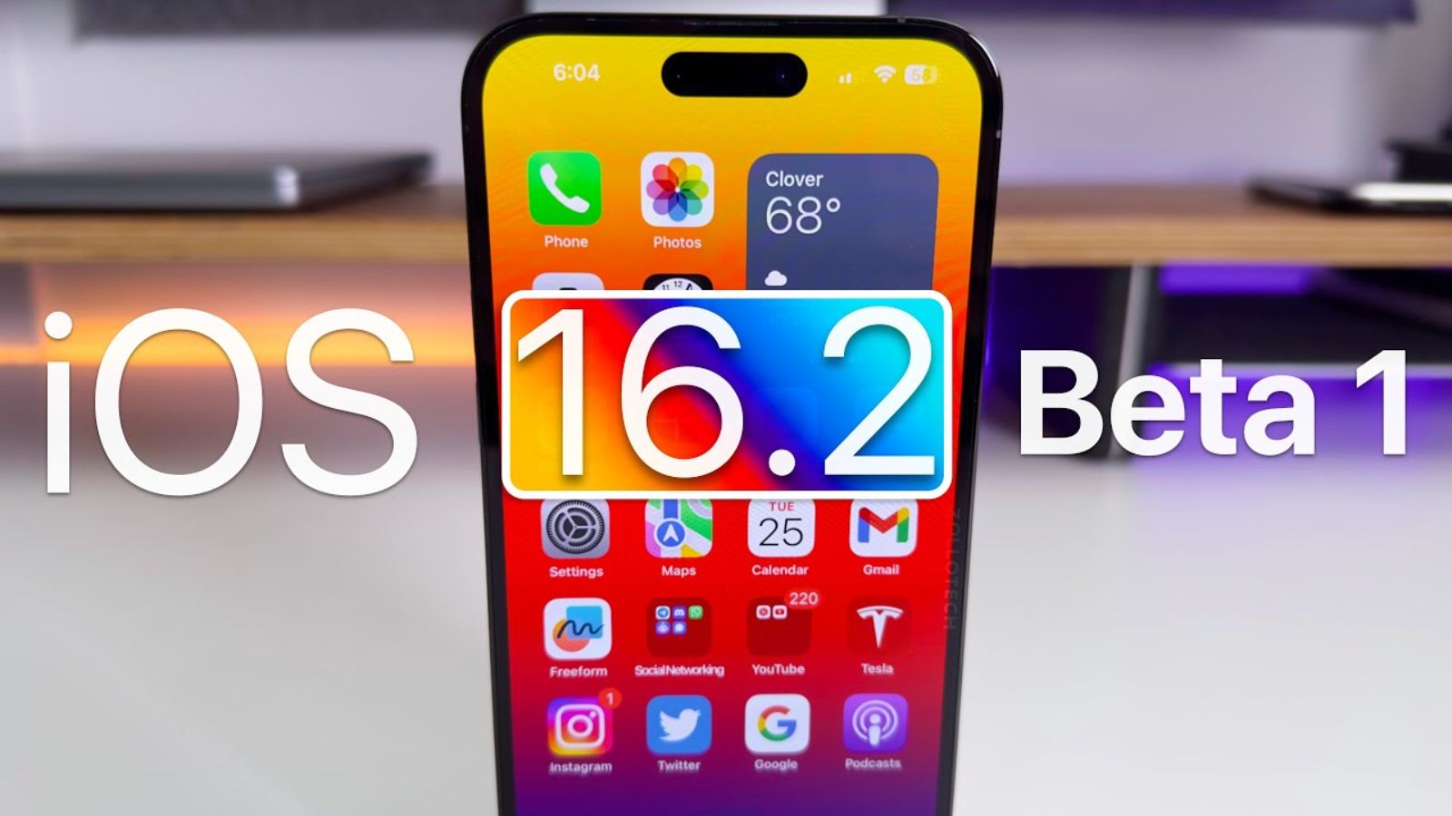 Cách cập nhật iOS 16.2 Beta 1 mới nhất cho iPhone