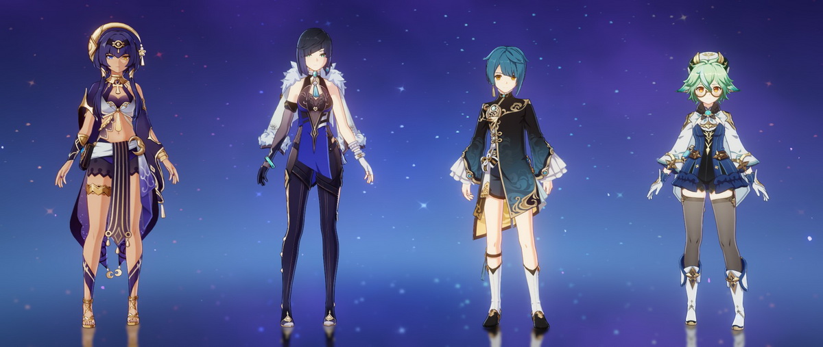 Genshin Impact: Hướng dẫn build Candace, nhân vật hệ Thủy mở ra những ...