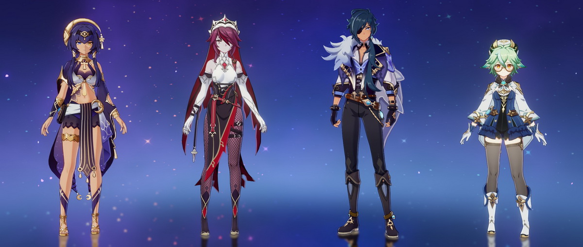 Genshin Impact: Hướng dẫn build Candace, nhân vật hệ Thủy mở ra những ...