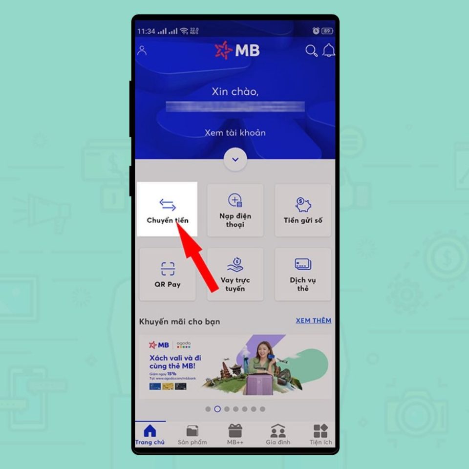 Hướng dẫn chuyển khoản tách lệnh tự động trên MBBank lên đến 5 tỷ/lần ...