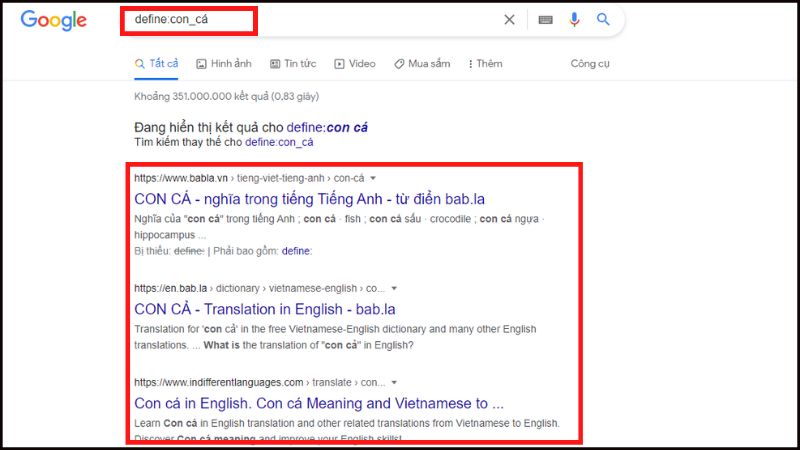 Trở thành "bậc thầy" của Google với bí kíp Google Fu cực đỉnh ngay hôm nay
