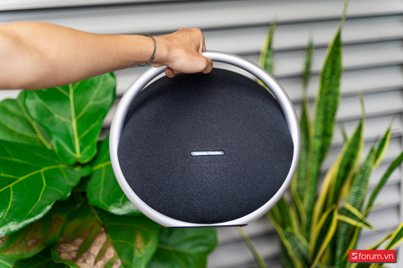 Trên tay Harman Kardon Onyx Studio 8: Thiết kế cũ, âm thanh mới, hỗ trợ ...