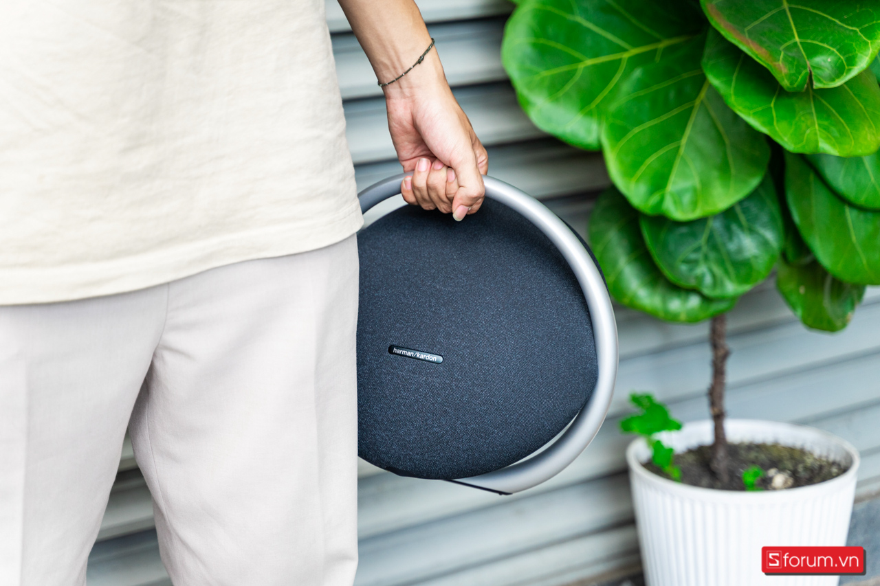 Trên tay Harman Kardon Onyx Studio 8: Thiết kế cũ, âm thanh mới, hỗ trợ ...