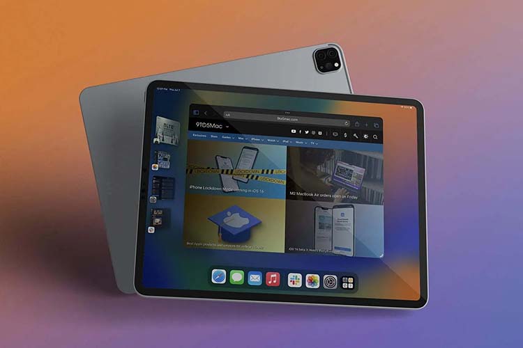 Apple sẽ phát hành iPadOS 16.1 vào cuối tháng này