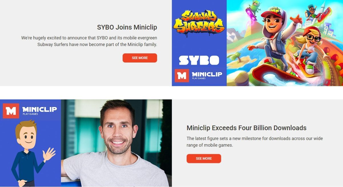 Miniclip, trang web tuổi thơ của vô vàn game thủ có lẽ đã chính thức ...