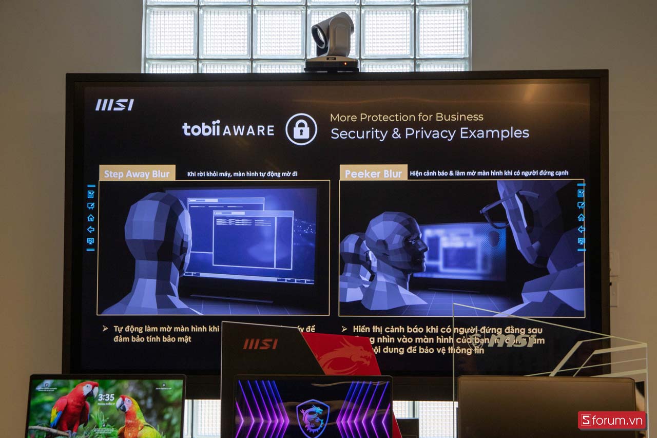 Loạt sản phẩm laptop mới nhất của MSI chính thức xuất hiện tại Việt Nam