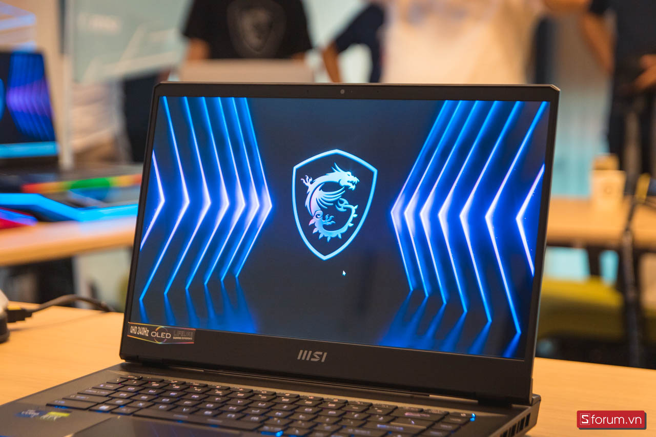 Loạt sản phẩm laptop mới nhất của MSI chính thức xuất hiện tại Việt Nam