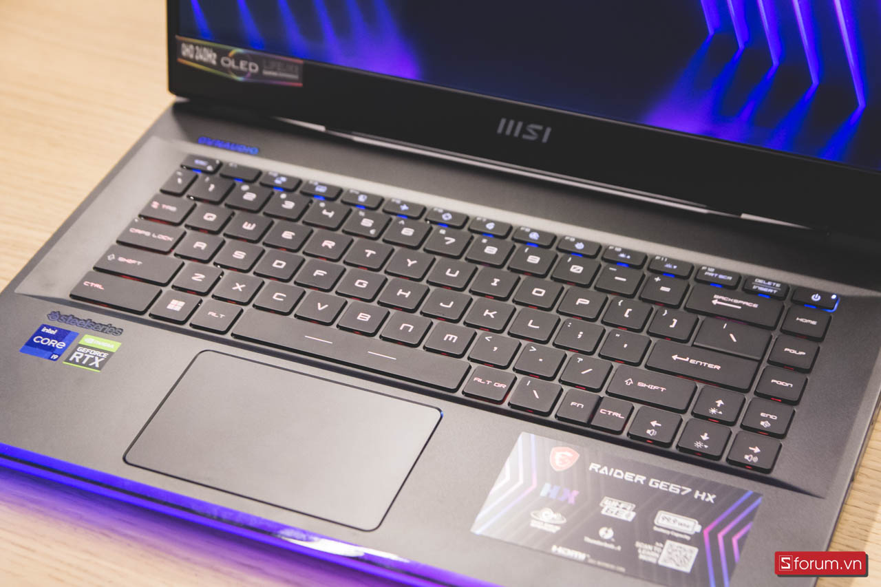 Loạt sản phẩm laptop mới nhất của MSI chính thức xuất hiện tại Việt Nam