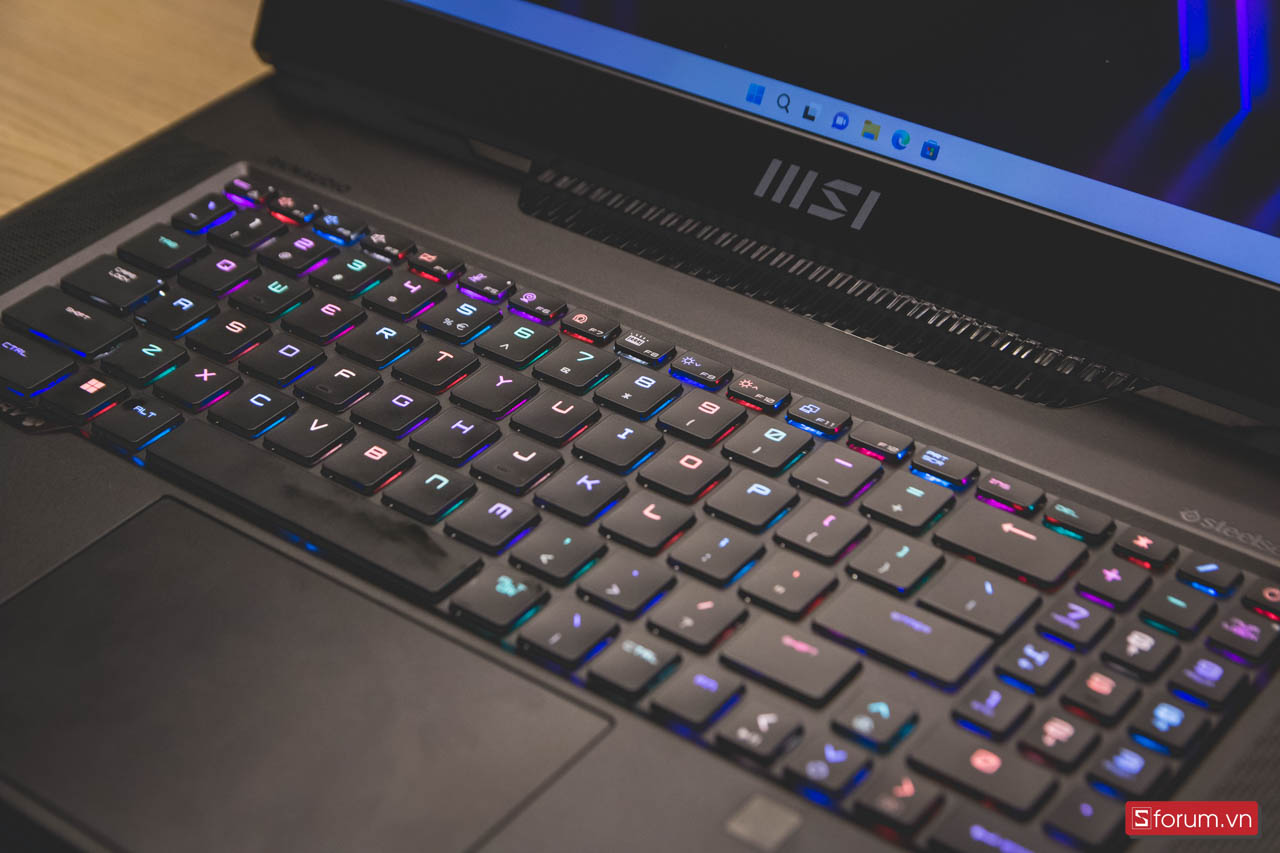 Loạt sản phẩm laptop mới nhất của MSI chính thức xuất hiện tại Việt Nam