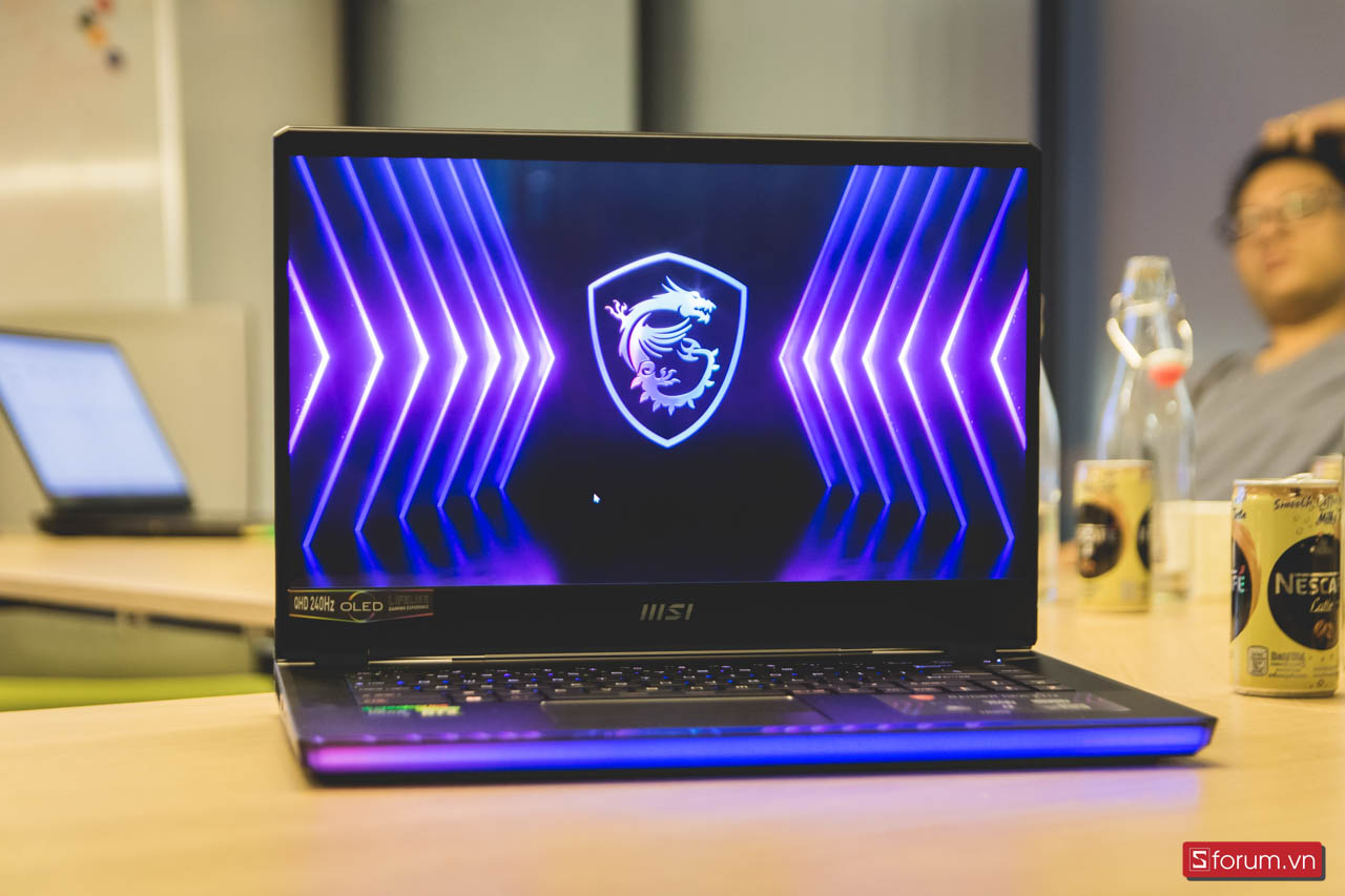 Loạt sản phẩm laptop mới nhất của MSI chính thức xuất hiện tại Việt Nam