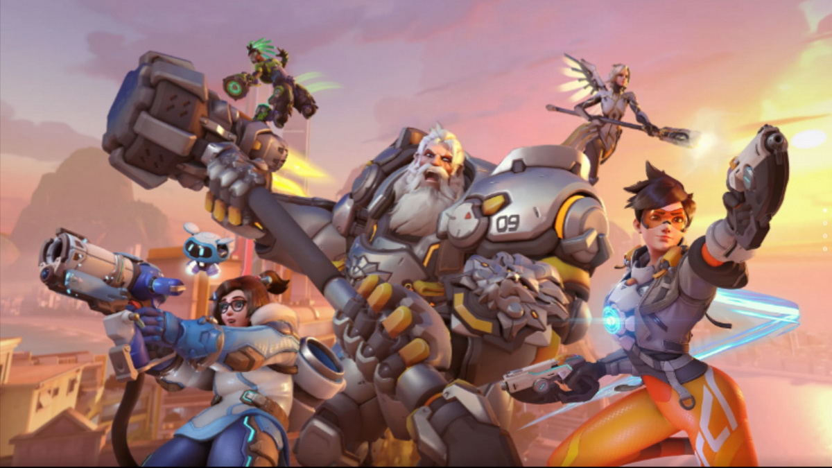 Overwatch chính thức thành "dead game" vào hôm nay
