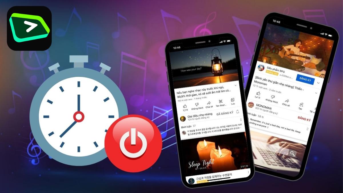 Tải Pure Tuber: App xem video phát nền, không quảng cáo