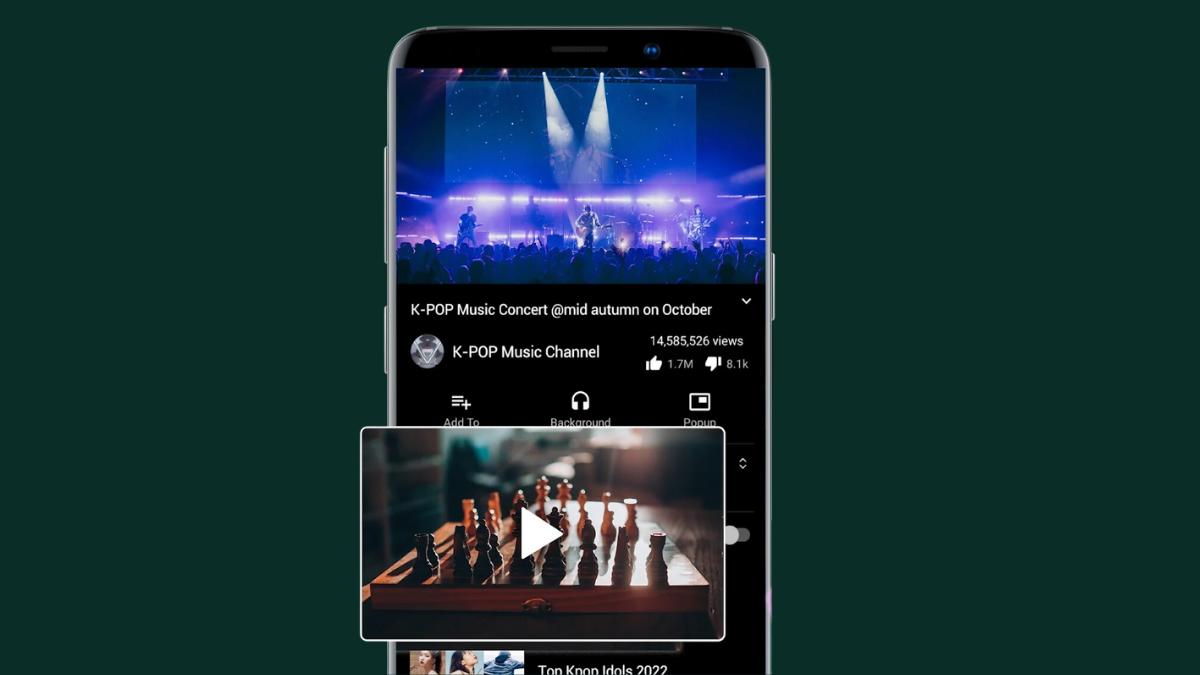 Tải Pure Tuber: App xem video phát nền, không quảng cáo