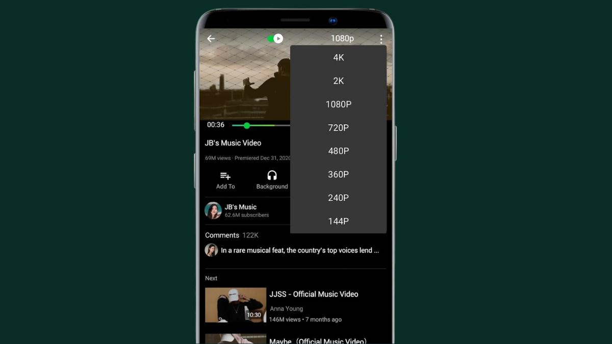 Tải Pure Tuber: App xem video phát nền, không quảng cáo