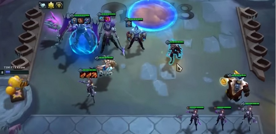 DTCL: Đổi gió với đội hình Zyra Ám Long carry siêu khó chịu phiên bản mới