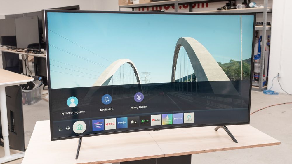 Top 5 tivi Samsung 55 inch hình ảnh sắc nét và chất lượng