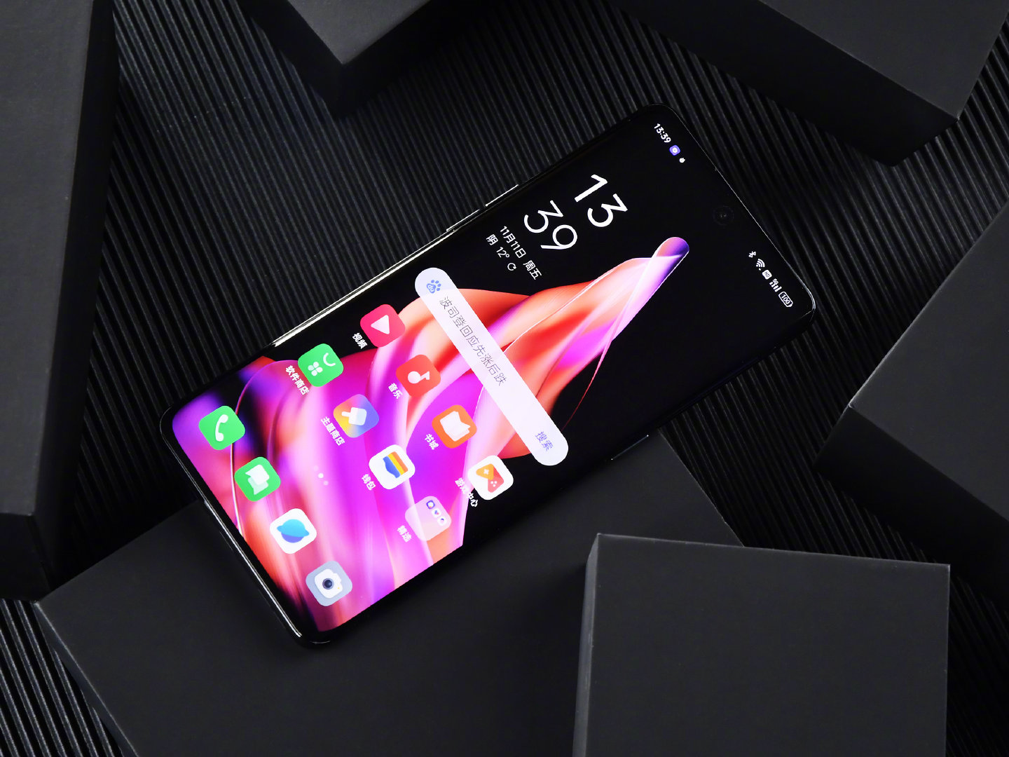 Ảnh thực tế OPPO Reno9 Pro 5G: Camera 50MP có chip MariSilicon X ...