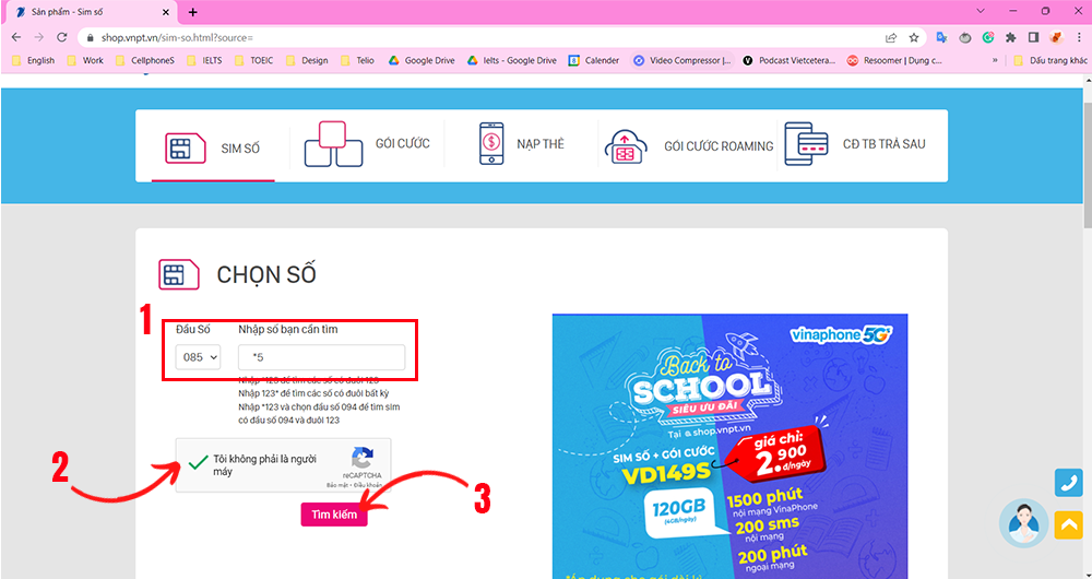 0855 là mạng gì? Cần lưu ý gì khi chọn sim đầu số 0855