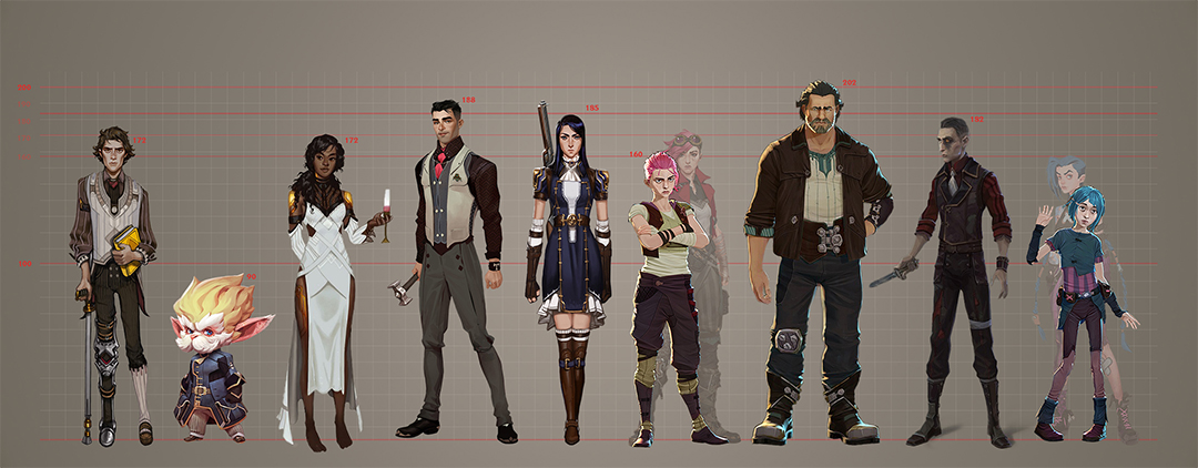 3 vị tướng LMHT cực hot sẽ xuất hiện trong Arcane mùa 2 khiến game thủ ...