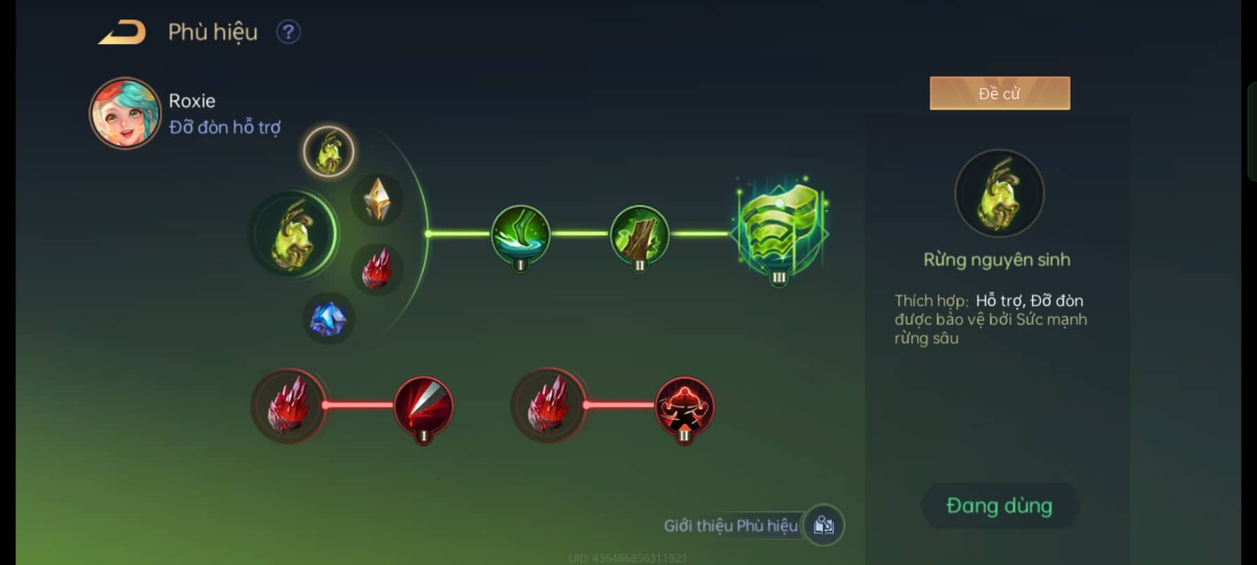 Cách chơi Roxie Liên Quân hiệu quả mùa 24 - Nhà Thám Hiểm Mù Đường cực ...