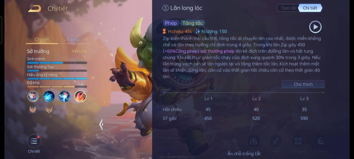 Cách chơi Zip Liên Quân hiệu quả mùa 24 - Hút cả thế giới vào tế đàn ...