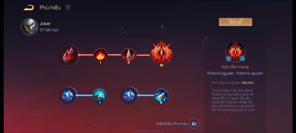 Giáo án độc lạ Liên Quân: "Hack game" bằng Joker full chí mạng