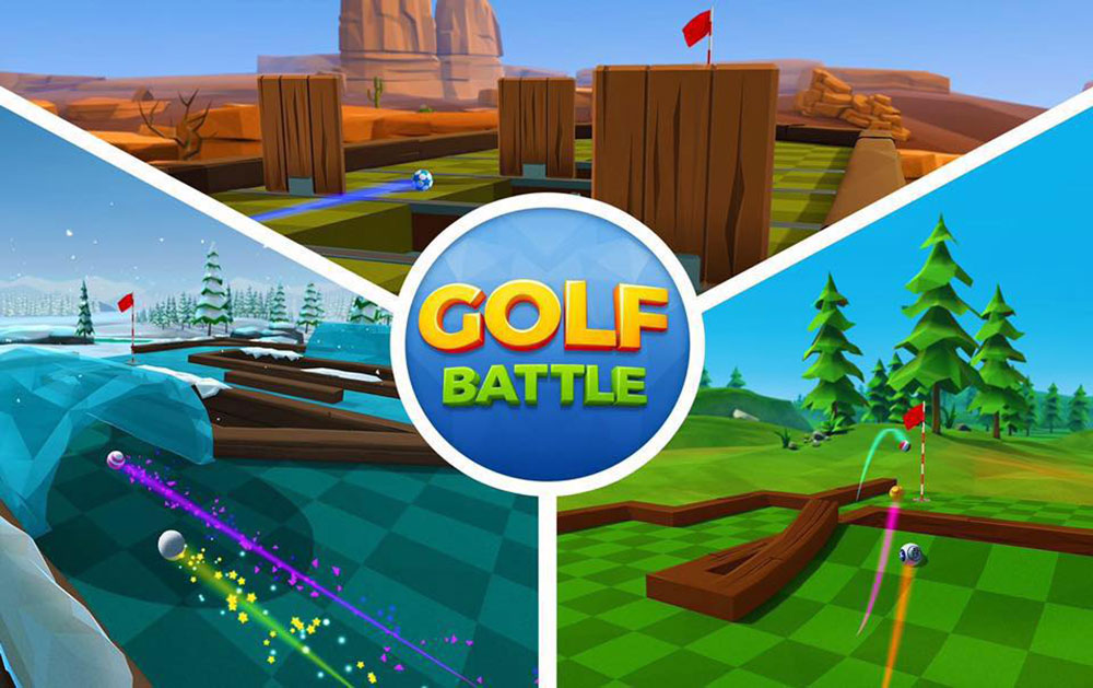 Đánh giá Golf Battle: Tựa game thú vị ngoài sức tưởng tượng