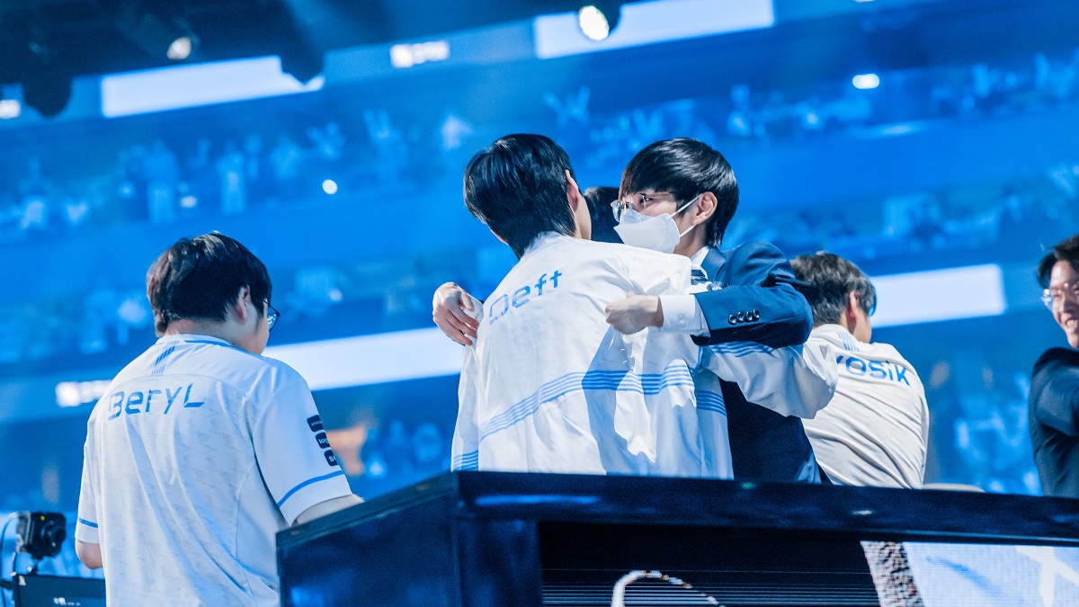 LMHT: Tuyển thủ DRX BeryL tạo nên lịch sử khi tái hiện được thành tích ...