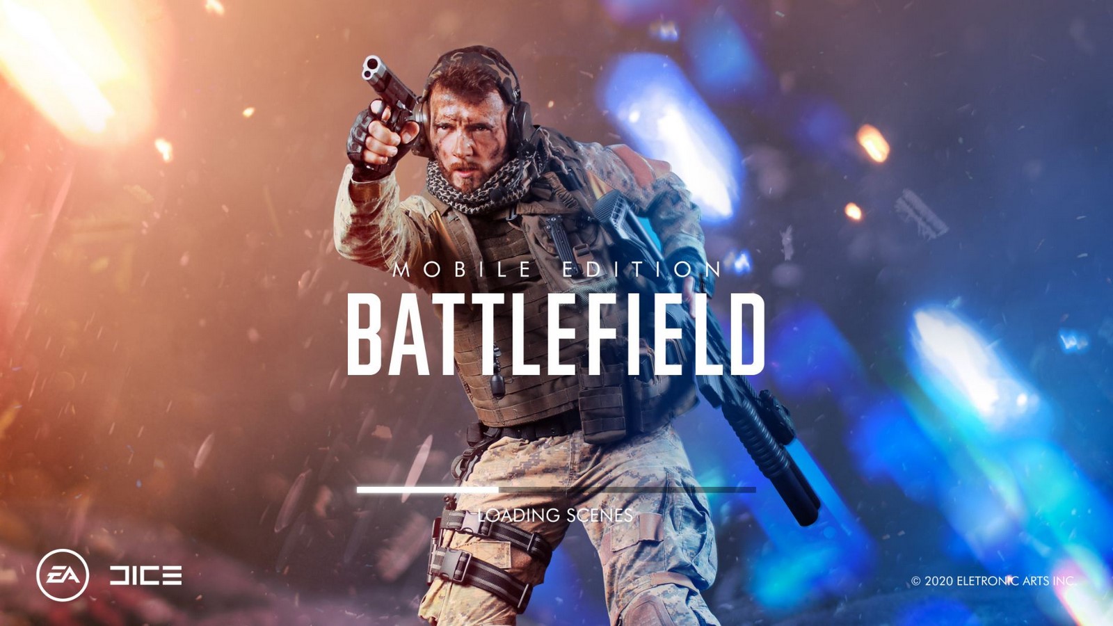 Battlefield Mobile bắt đầu thử nghiệm tại khu vực ĐNÁ Sforum