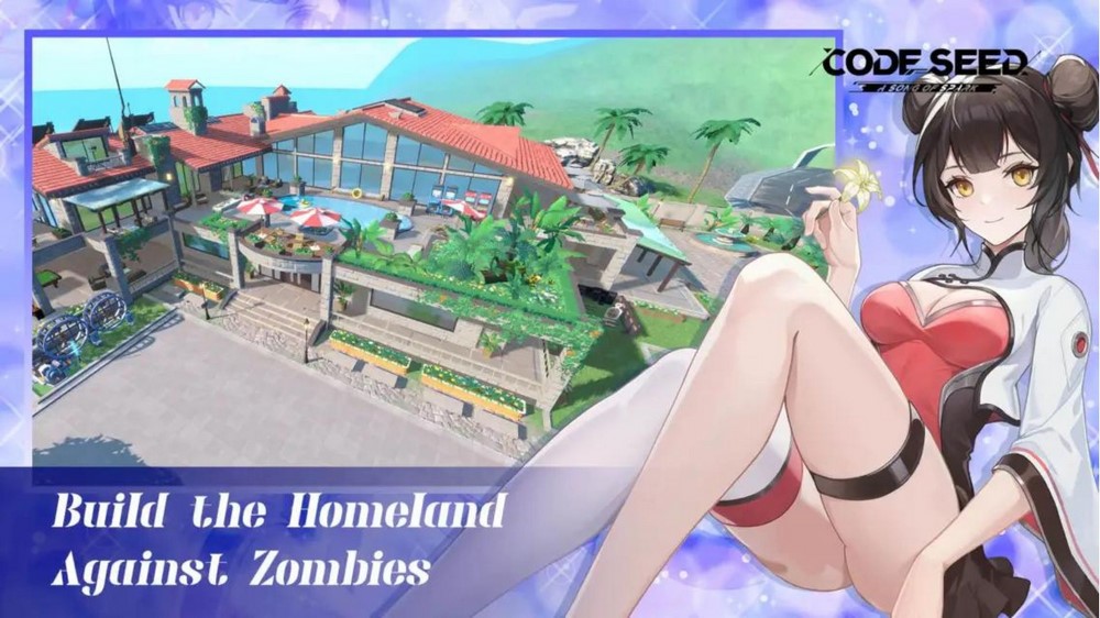 CODE SEED: A Song of Spark tựa game RPG vừa ra mắt Sforum