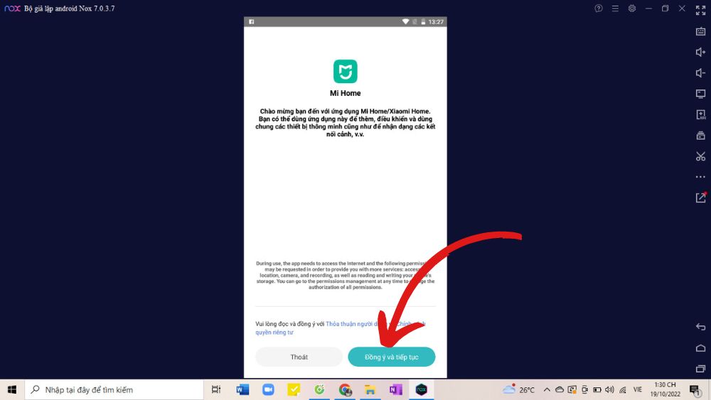 Hướng dẫn cách sử dụng Mi Home trên PC