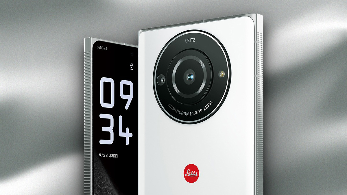 Leica Leitz Phone 2 ra mắt: Camera 47.2MP, màn hình OLED 240Hz, giá 39. ...