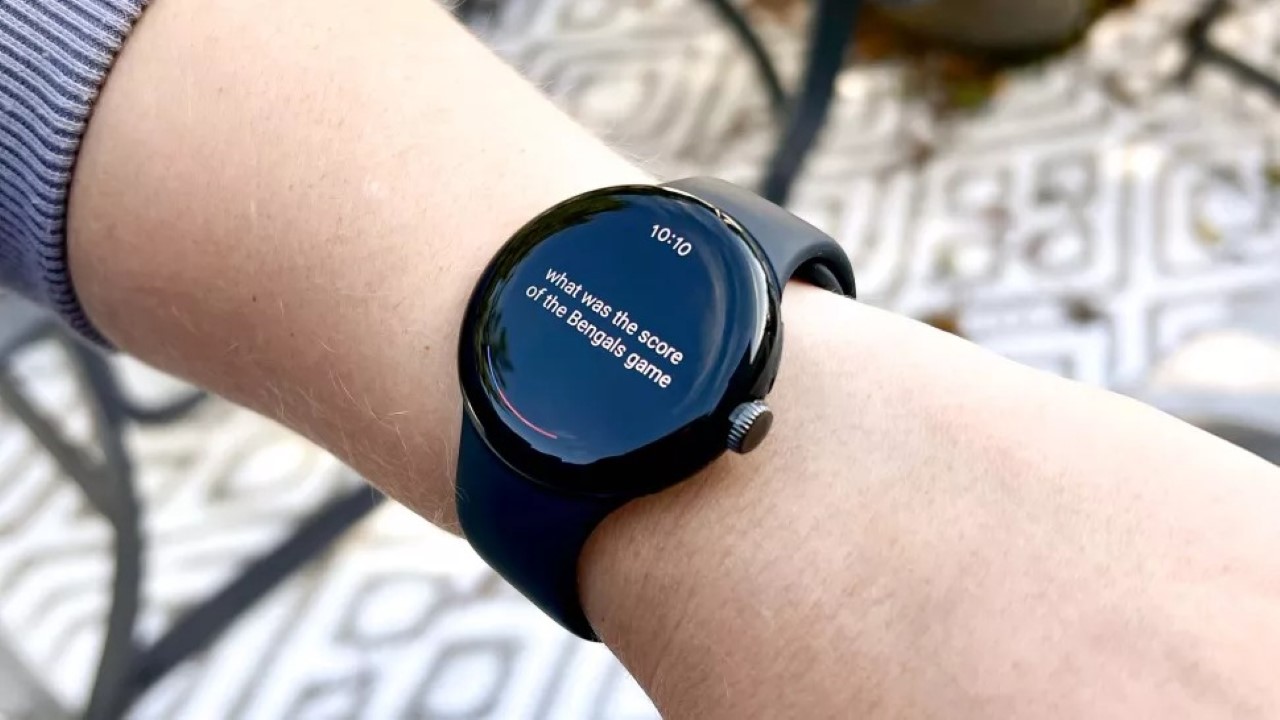 Đánh giá chi tiết Google Pixel Watch: Chiếc đồng hồ thông minh đa dụng ...